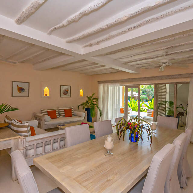 Medina Palms | Luxury Four-bedroom Villa
